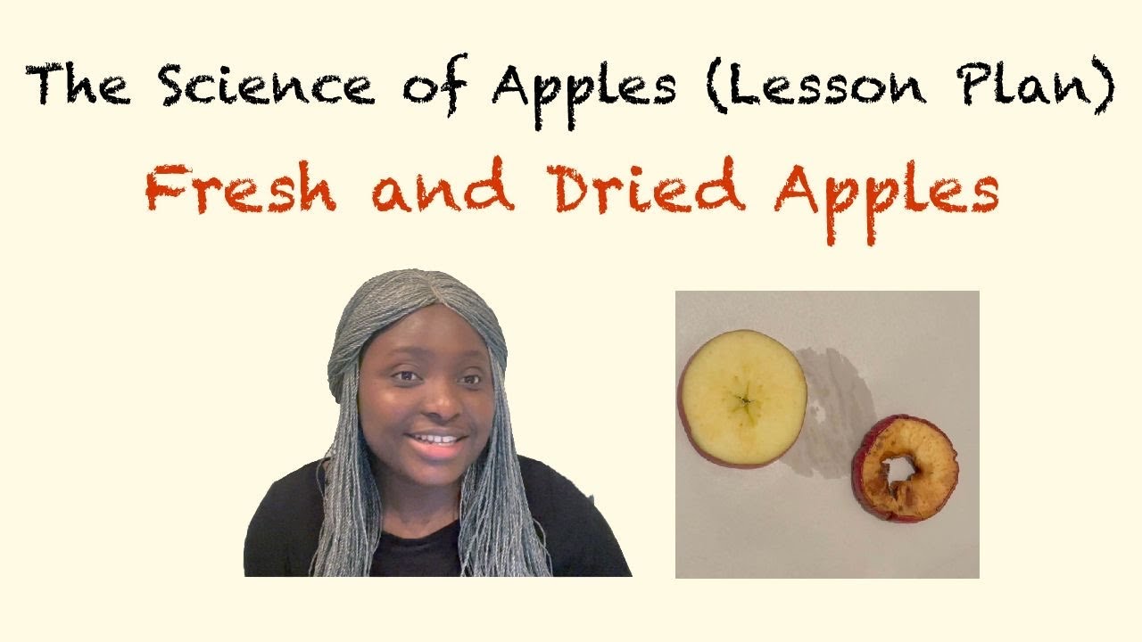Science of Apples - YouTube