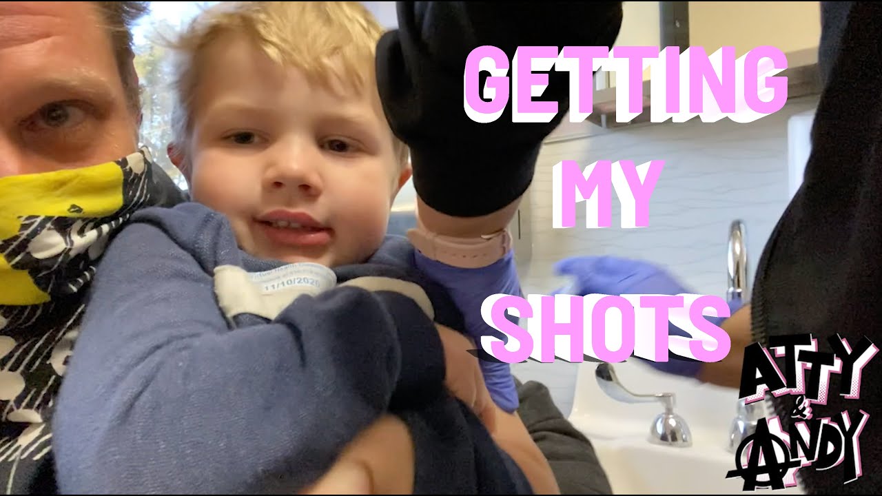 Getting My Shots - YouTube