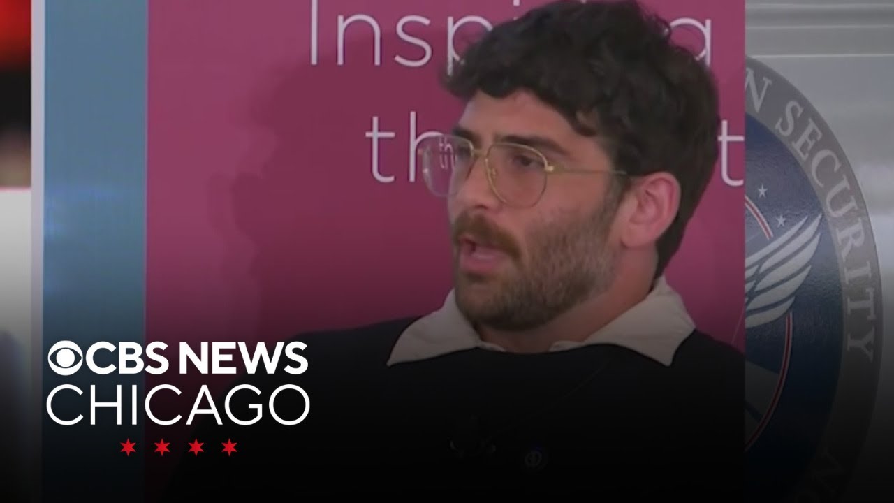 U.S.-born left-wing streamer Hasan Piker says he was questioned for ...