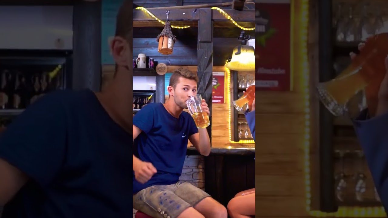 Warum liegt hier Stroh? #shorts - YouTube