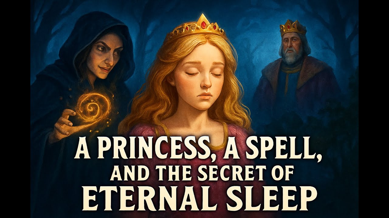 “A Princess, A Spell, and the Secret of Eternal Sleep” - YouTube