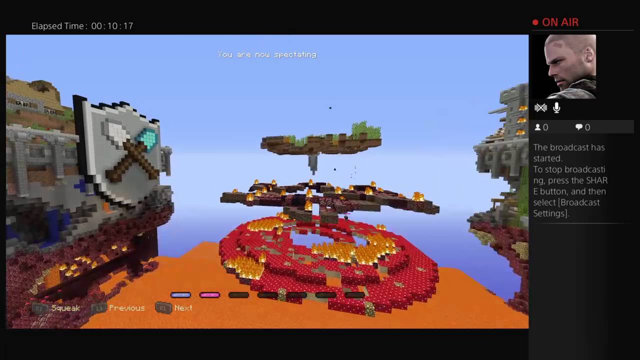 MinecraftAnewminigame how online works - YouTube