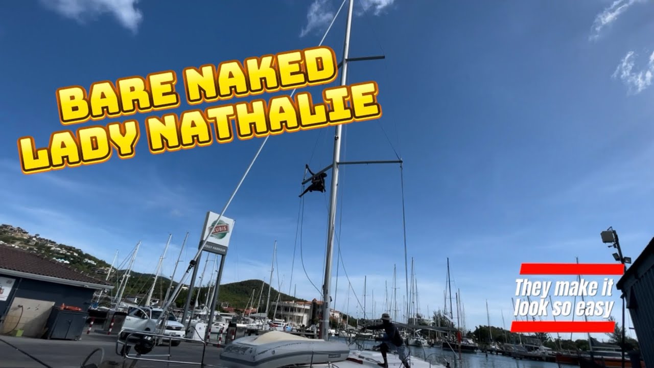 So N A K E D - Unstepping The Mast - - YouTube