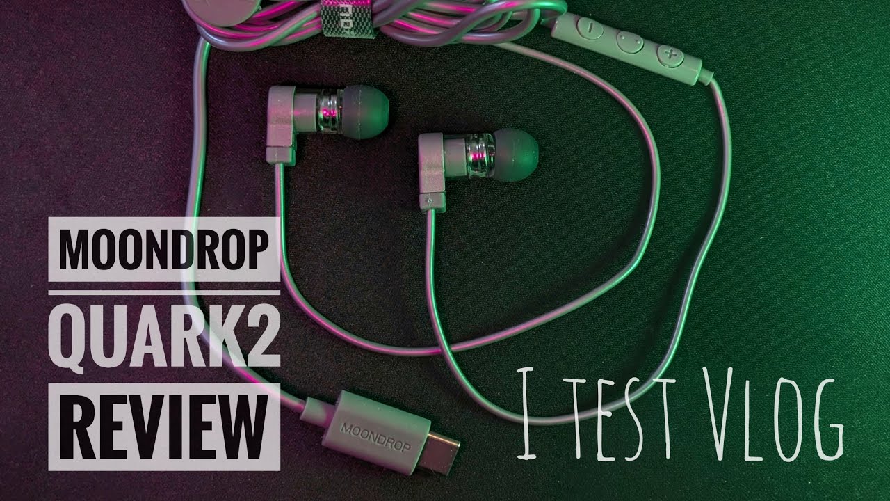 Moondrop Quark2 Review - is it the new budget king? - YouTube