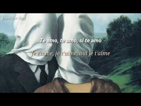 Jane Birkin, Serge Gainsbourg - Je t'aime... moi non plus「Sub. Español (Lyrics)」