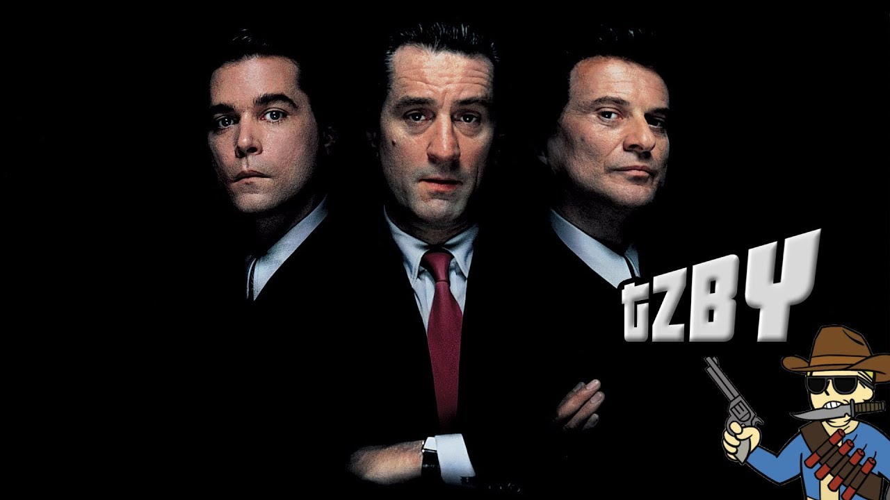 Goodfellas 4K Ultra HD Blu-Ray Unboxing - YouTube