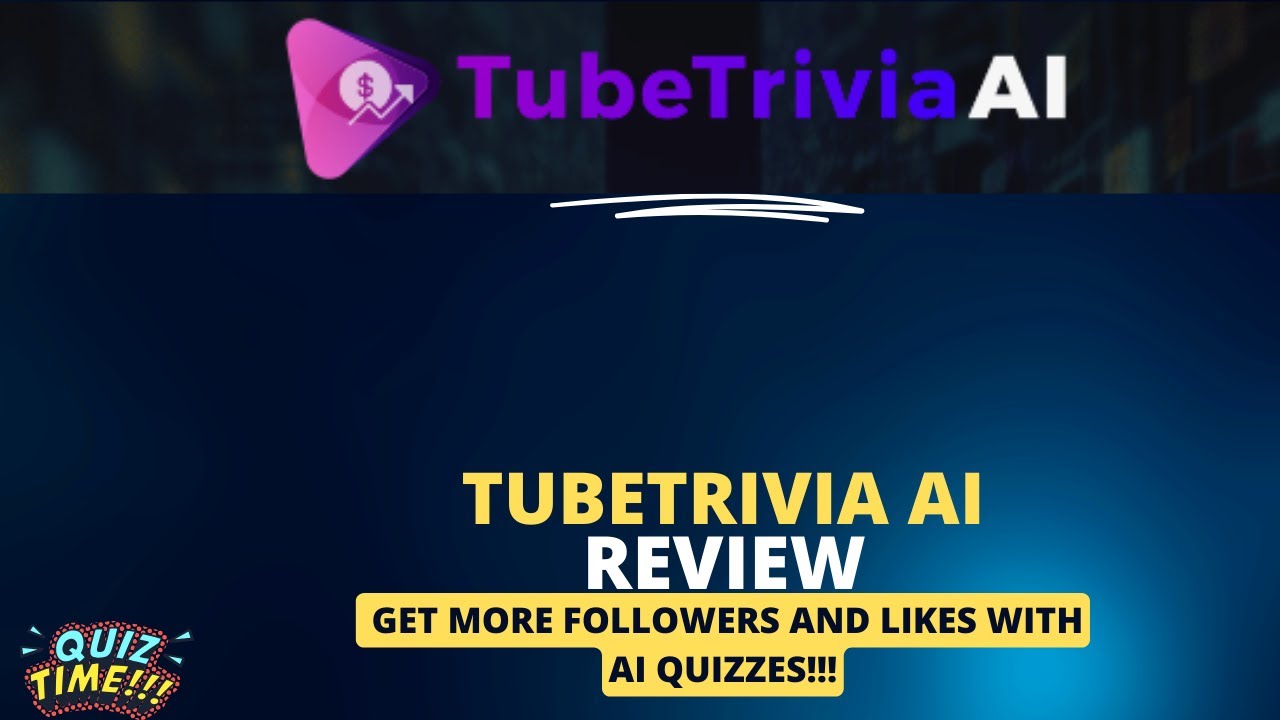 TubeTrivia AI Review | TubeTrivia AI: Full Review & Demo - YouTube