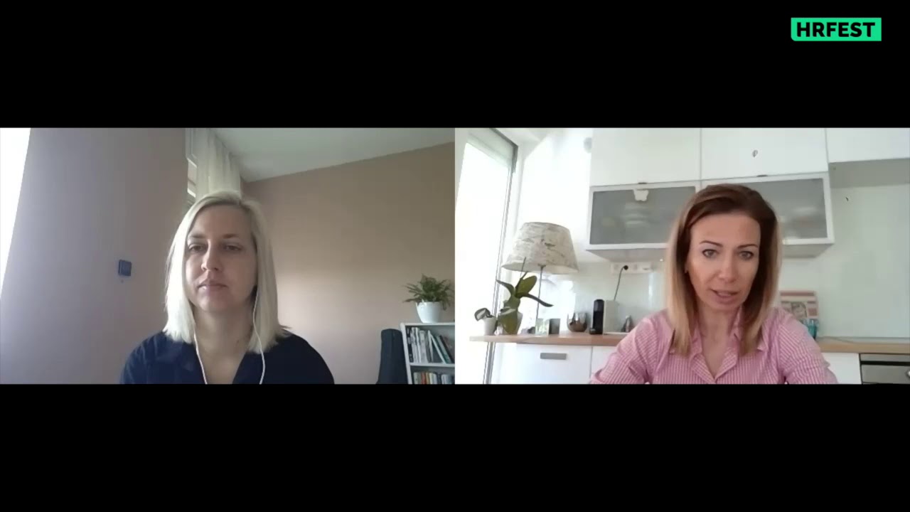 HR Fest Online 32. | Farkas Margit és Bedő Krisztina - YouTube