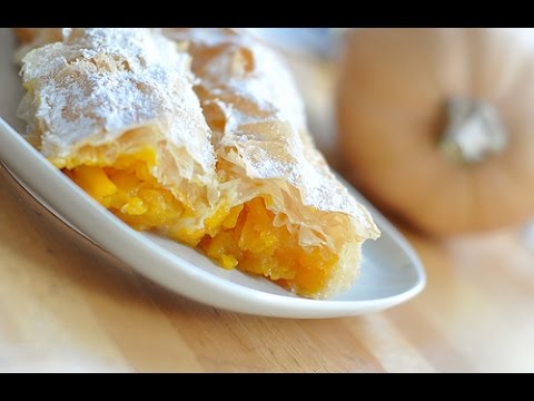Pita bundevara Recept - YouTube