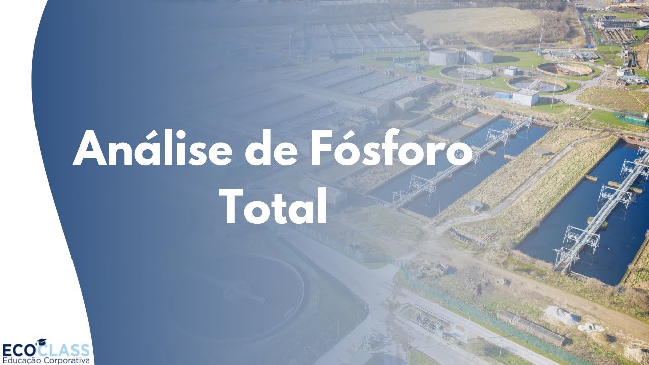 Análise de Fósforo Total - YouTube