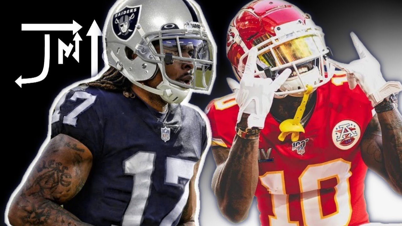 Top 25 Weapons in the NFL - YouTube