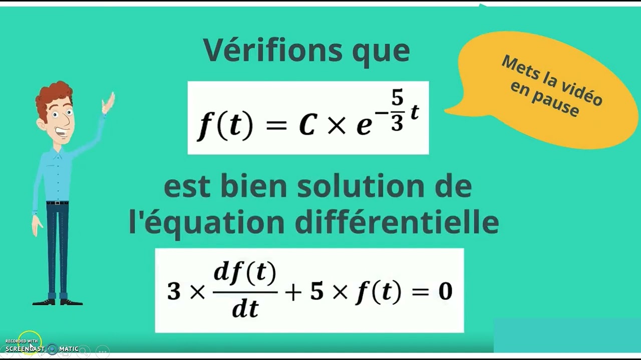 Video Equa Diff - YouTube