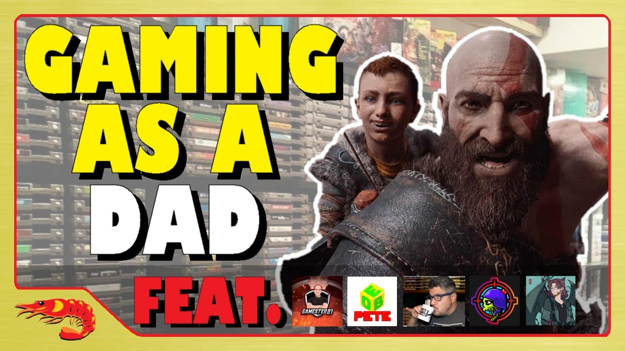 “DADS GAMING” [Feat. OEB Pete, Chad, DotSlashFrag, & Zeo] - The ...
