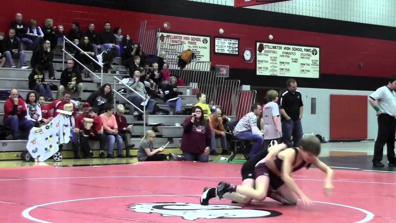 88 LBS Final - Colby Njos vs Nick Dunagan - YouTube