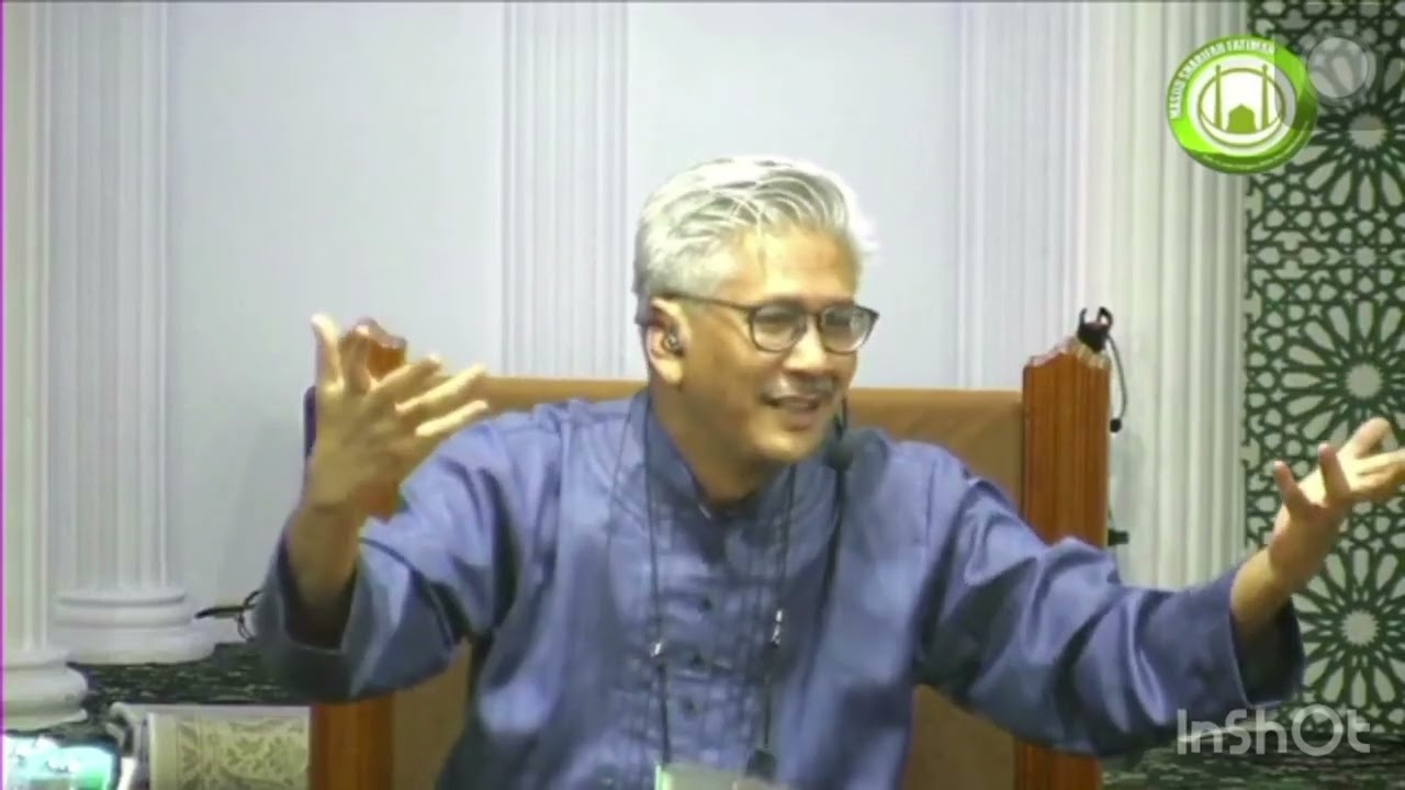 Zainal Rashid Ahmad cerita kisahnya bersama Tuan Guru Datuk Dr Haron ...