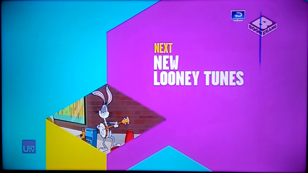 Boomerang Asia: New Looney Tunes Next Bumper - YouTube