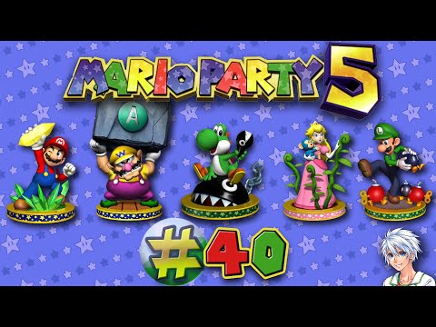 Let's Play Mario Party 5 [German] #40 - Unglaubliches WürfelGLÜCK!