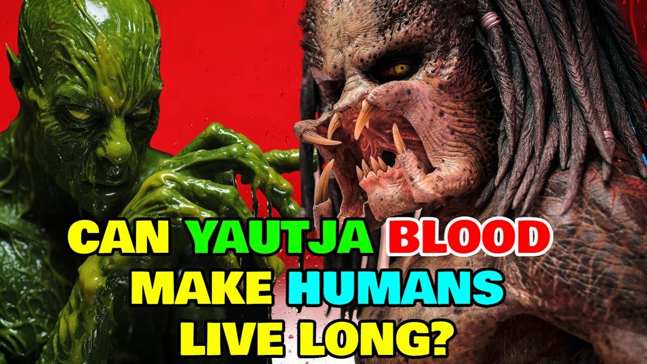 11 Hidden Powers Of Yautja (Predator) That Even Movie Fans Usually ...