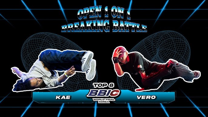 Bboy Vero 2022