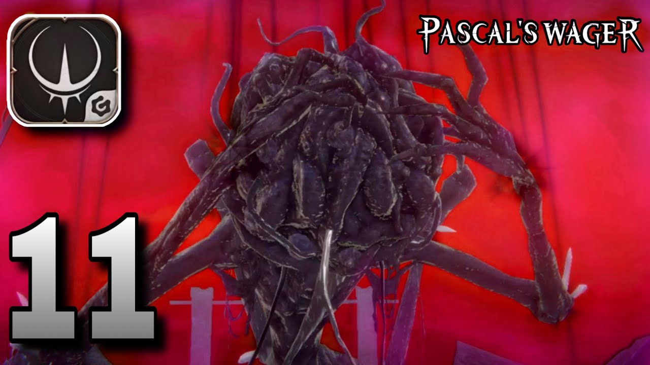 PASCAL’S WAGER - EDITH BOSS - Gameplay Walkthrough - Part 11 (iOS ...