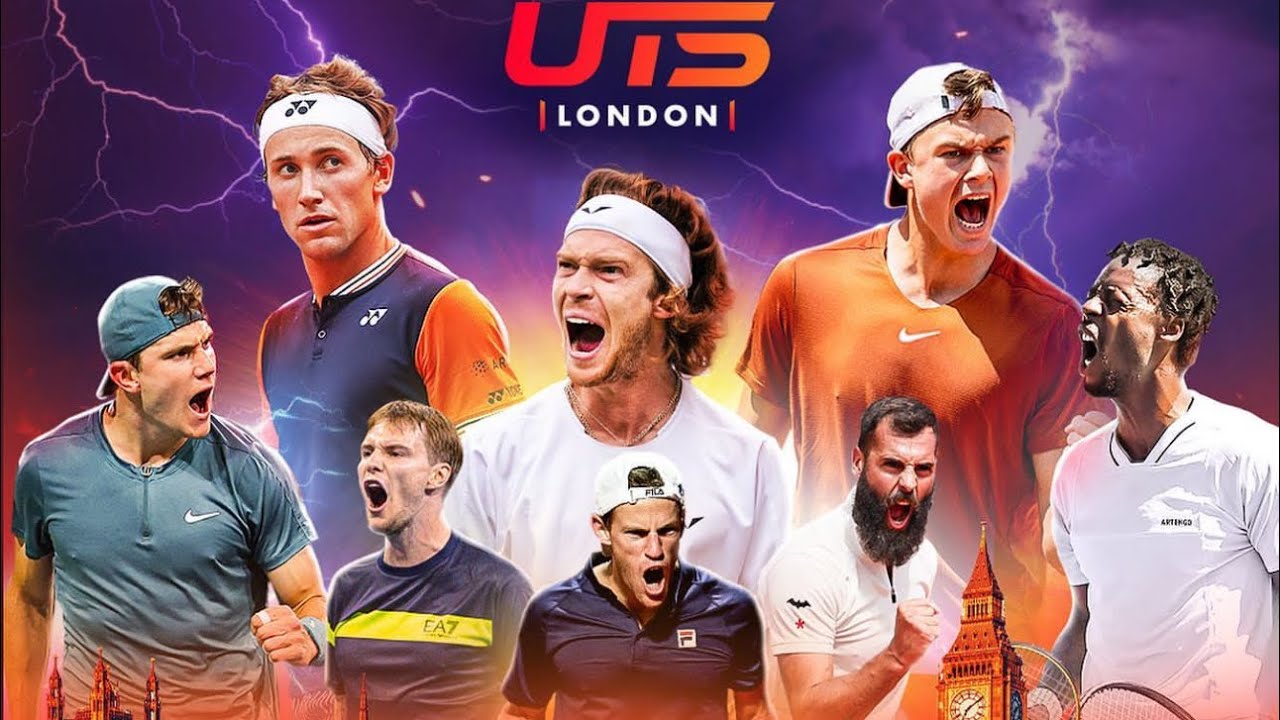 UTS Grand Final London 2023 ! - YouTube