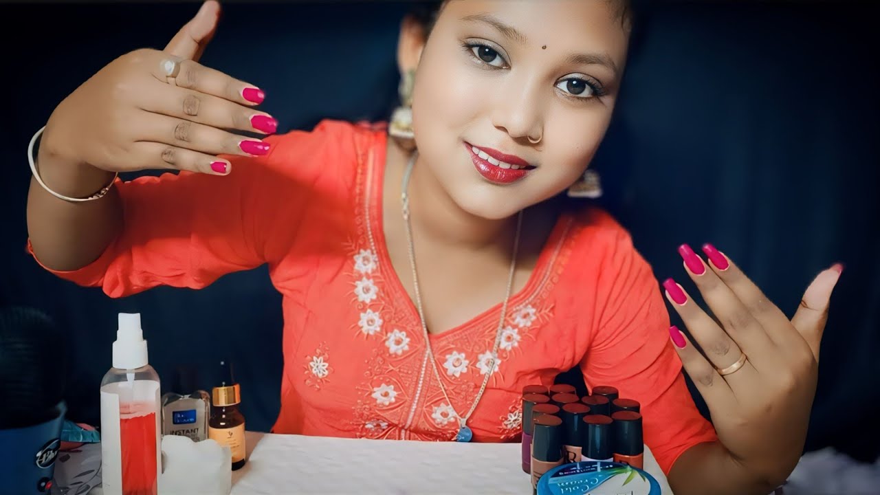 Asmr Doing My Own Nail Care π
Youtube