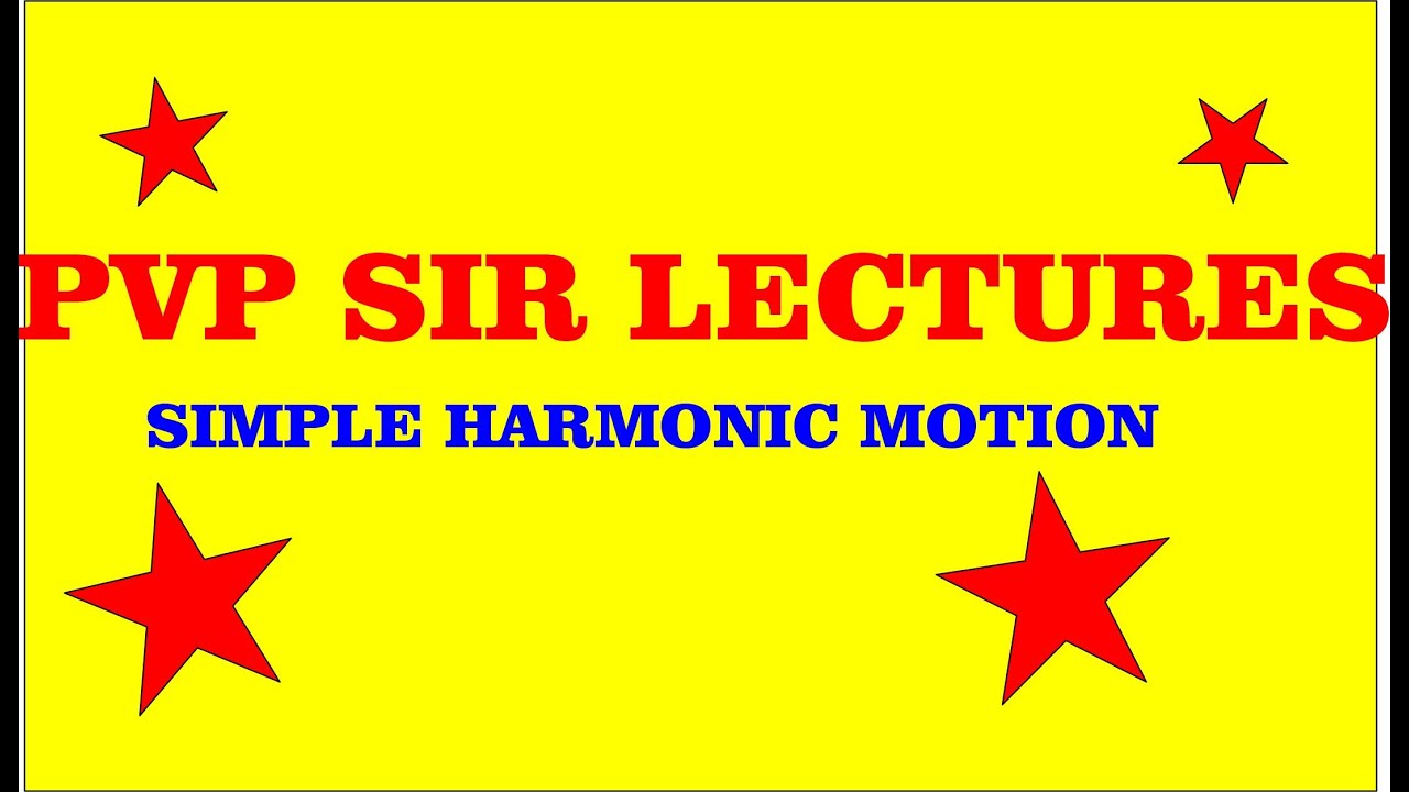 SHM 11 COMPOUND PENDULUM SIMPLE PENDULUM PROBLEMS YouTube shm-11-compound-pendulum-simple-pendulum-problems-youtube