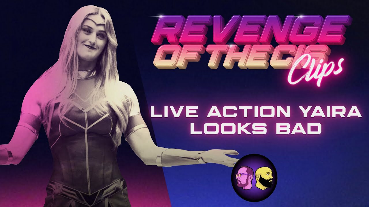 Rippaverse: Live Action Yaira Trailer First Look | ROTC Clips - YouTube