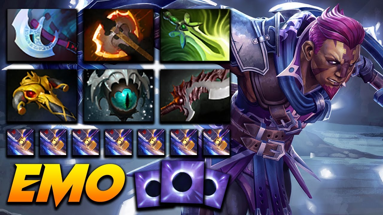 Emo Anti-Mage - Invictus Gaming - Dota 2 Pro Gameplay [Watch & Learn ...