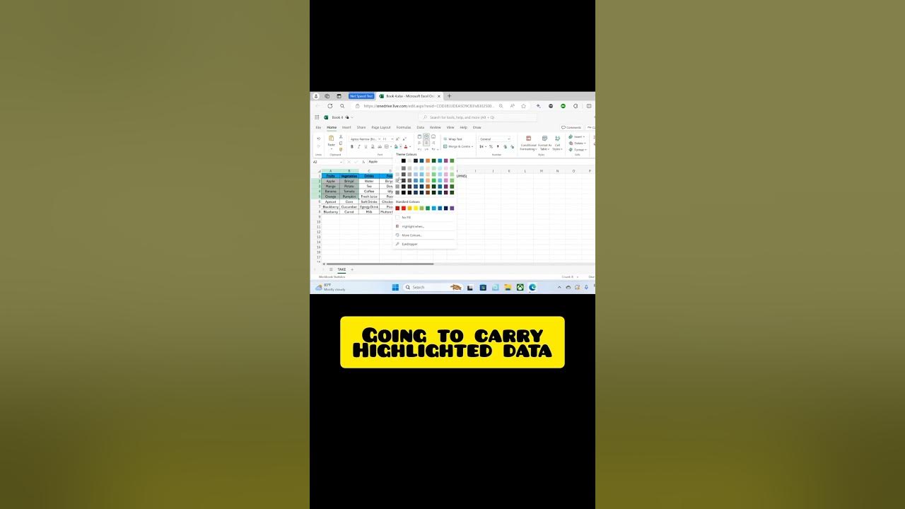 Learn Take Function In Office 365 Excelfunctions Exceltech Excelfansonly Exceltips Youtube