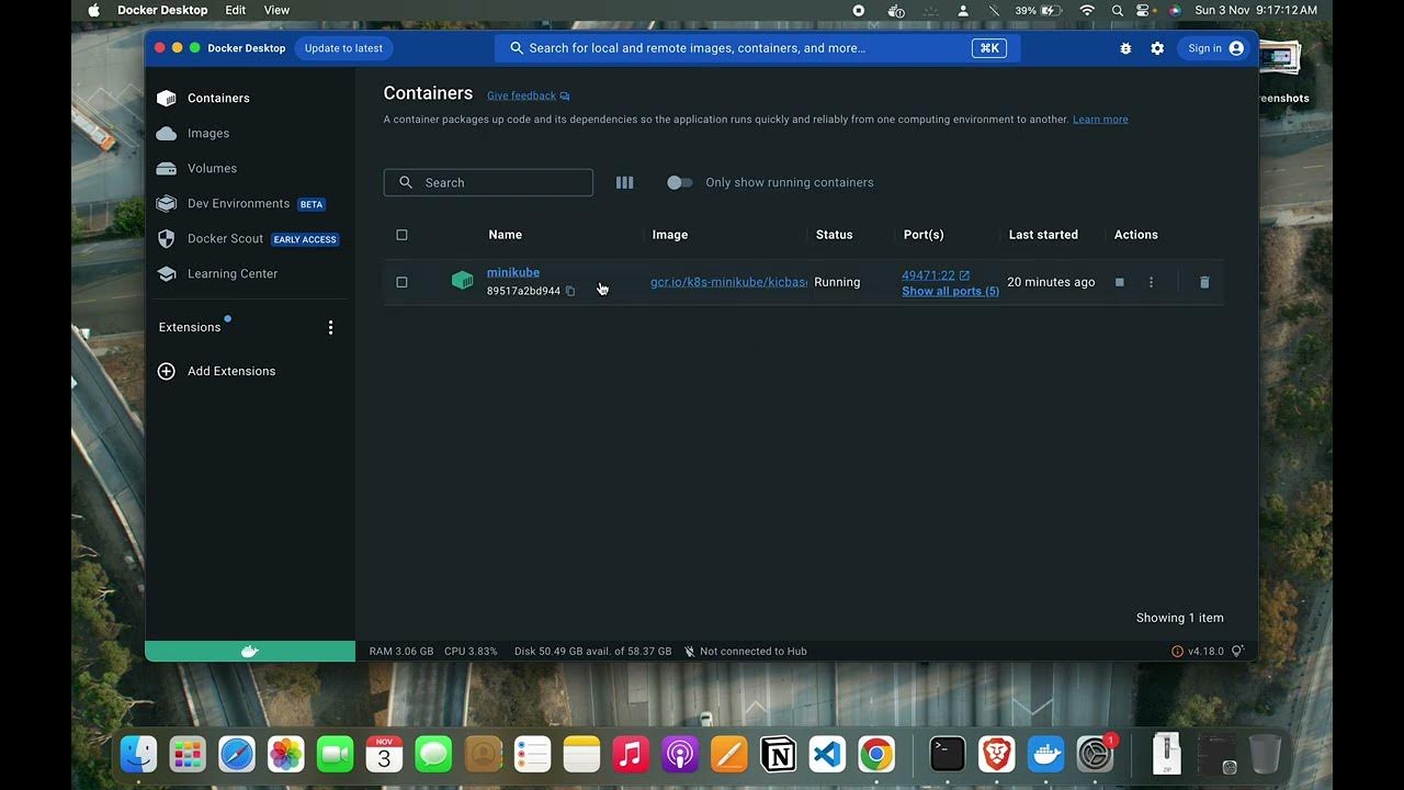 How to Debug Kubernetes Applications With Ephemeral Containers - YouTube
