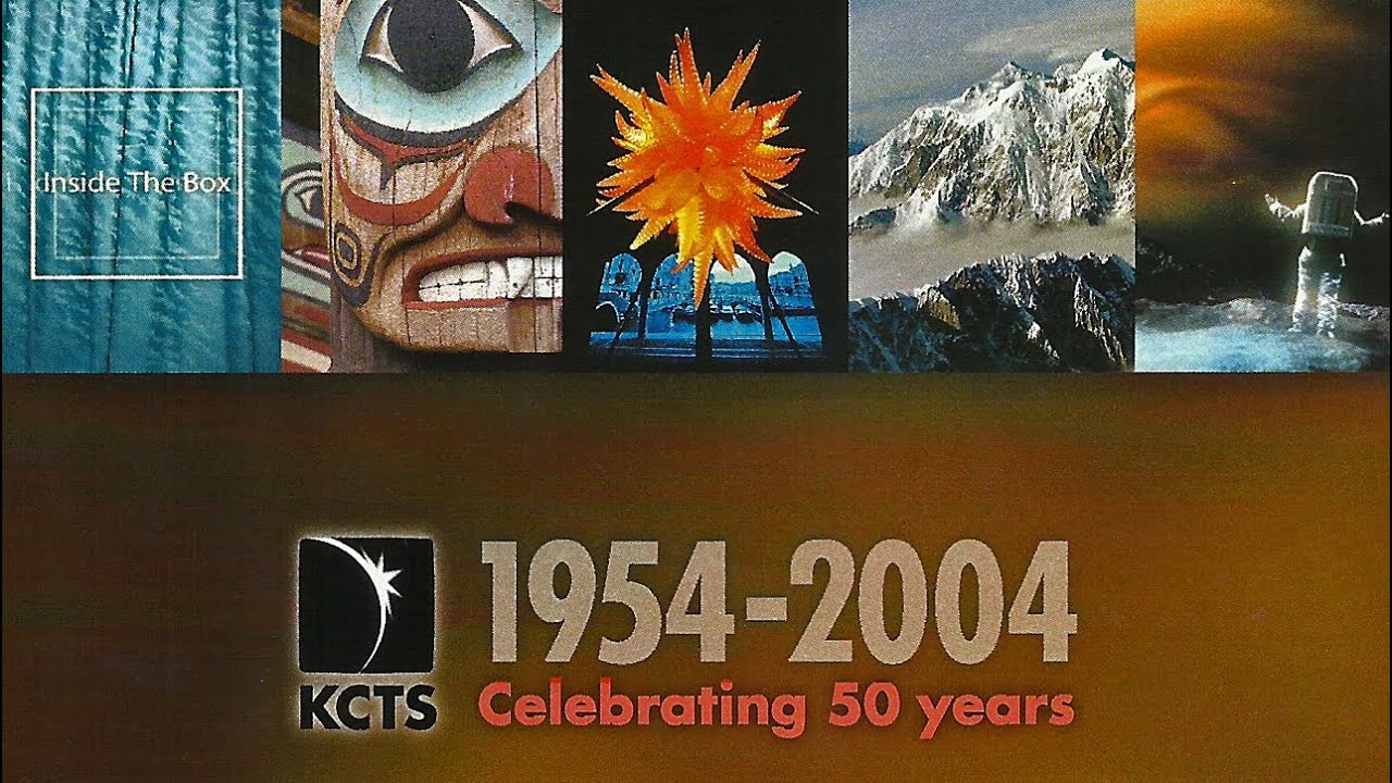 SEATTLE HISTORY - KCTS 1954 - 2004 - YouTube