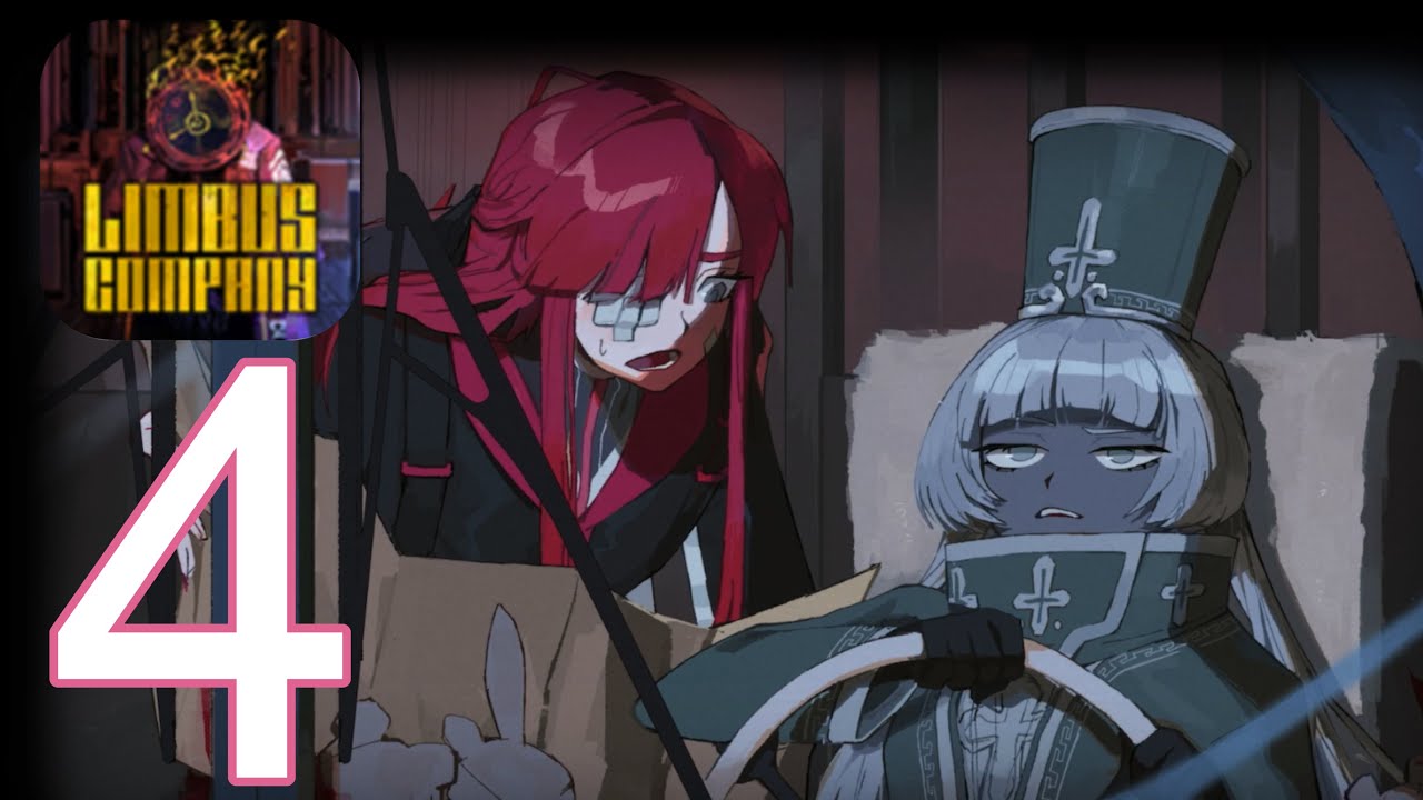 Limbus Company - Gameplay Android, iOS Part 4 - YouTube