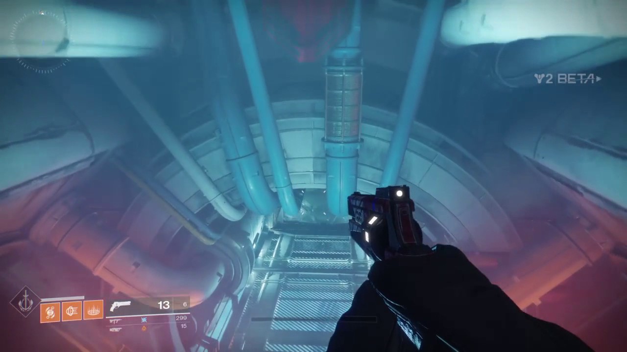 BEWARE SCARY GARY. Destiny 2 - YouTube