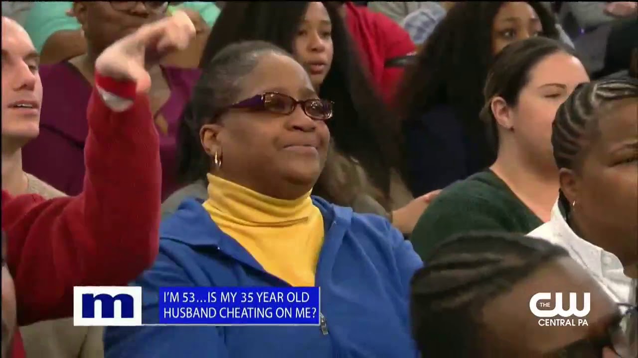 Maury Show Youtube