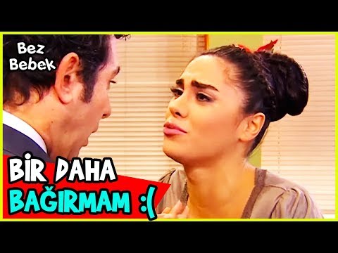 MERVE, VOLKAN'DAN ÖZÜR DİLİYOR - Bez Bebek 67. Bölüm