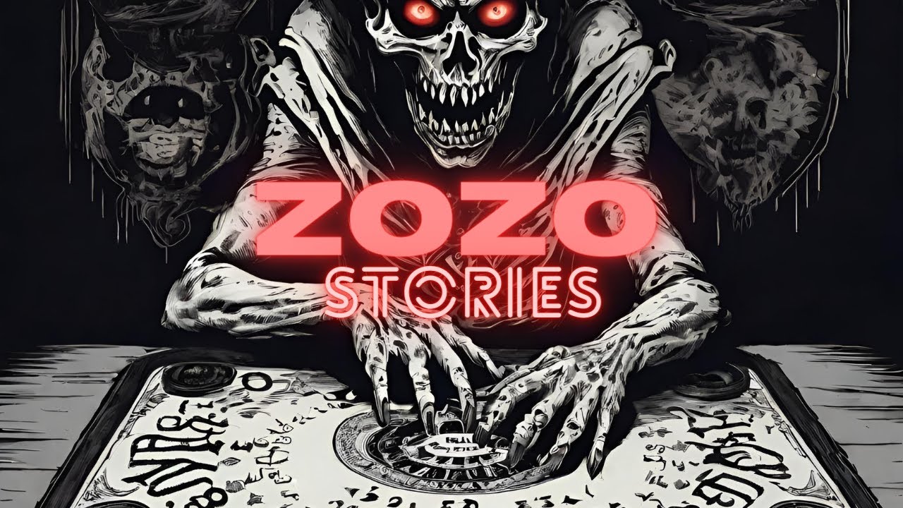 The DEMON of the OUIJA BOARD | True ZOZO Stories - YouTube