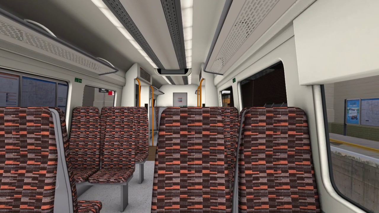 Class 172 - train simulator 2017 - YouTube