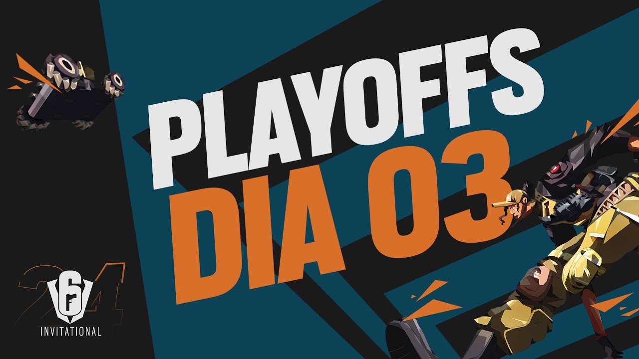 SIX INVITATIONAL 2024 - PLAYOFFS - DIA 3 - STREAM B - YouTube
