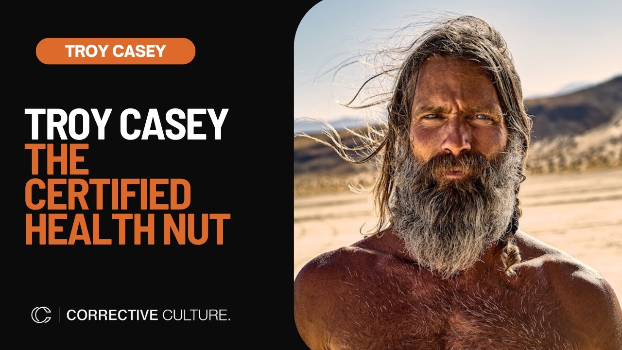 Troy Casey - The Certified Health Nut. - YouTube
