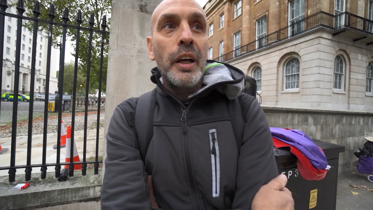 Vincent Dunmall Interview - YouTube