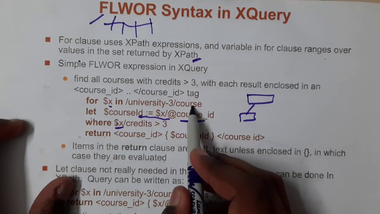 210 Xquery Youtube