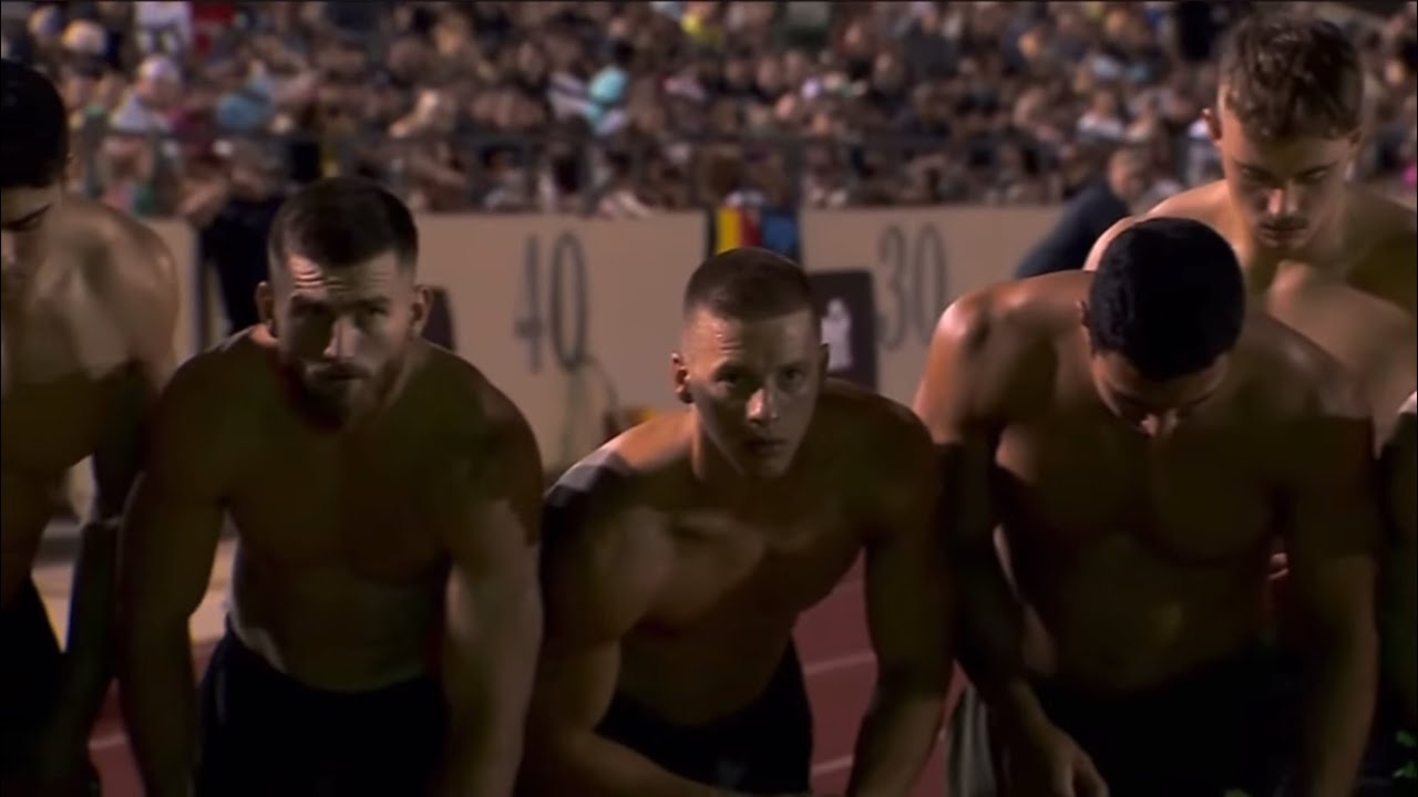 CrossFit Games 2024 - Men’s Event #4 - Final Heat #crossfit # ...