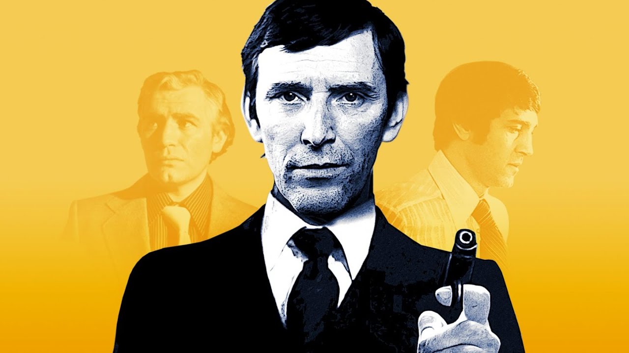 OUT (1978) classic British TV series trailer - YouTube