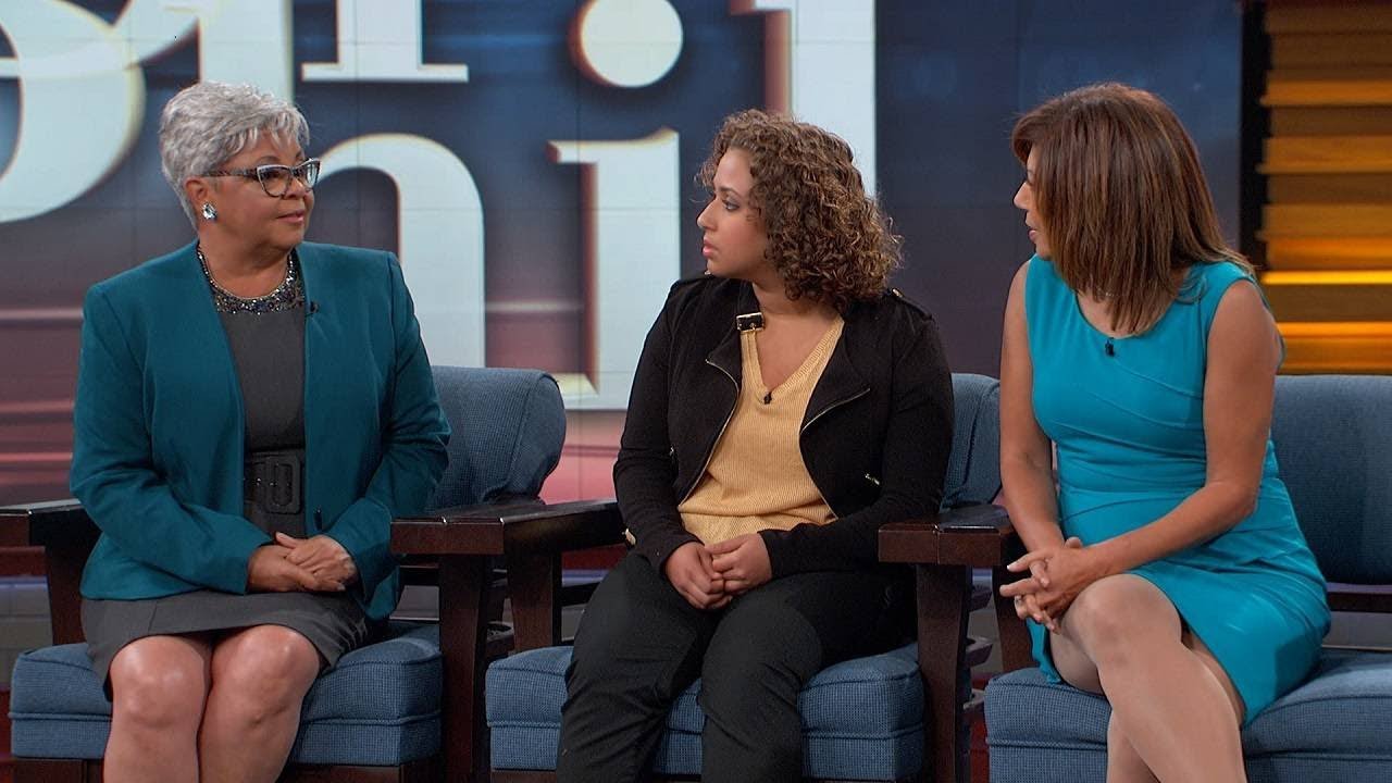 Dr. Freda Lewis-Hall Shares Tips For Preparing College-Age Kids To Take ...