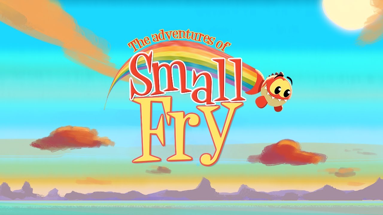 Official Small Fry Launch Trailer - YouTube