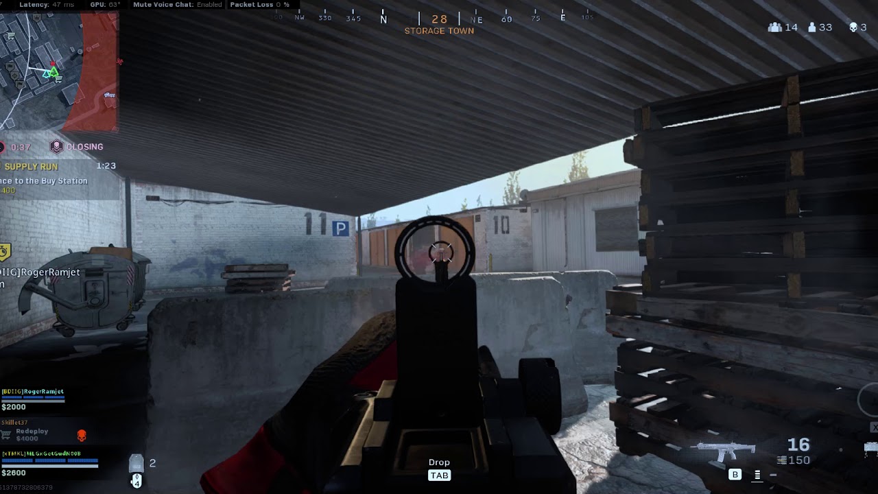 Instant Self Revive | COD MW Warzone - YouTube