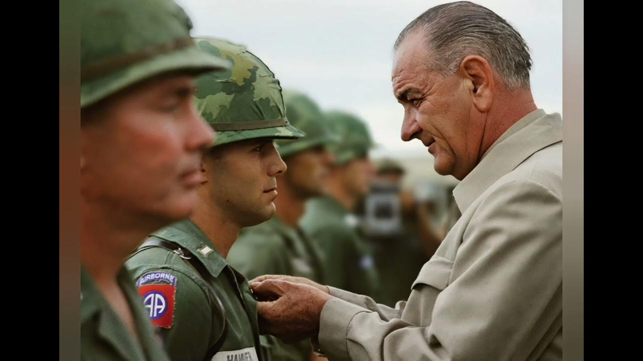 Today in 1965, the first US combat soldiers were sent to fight in ...