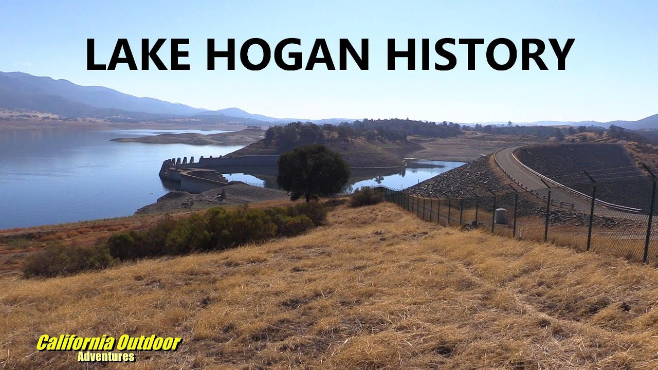 New Hogan Lake History - YouTube