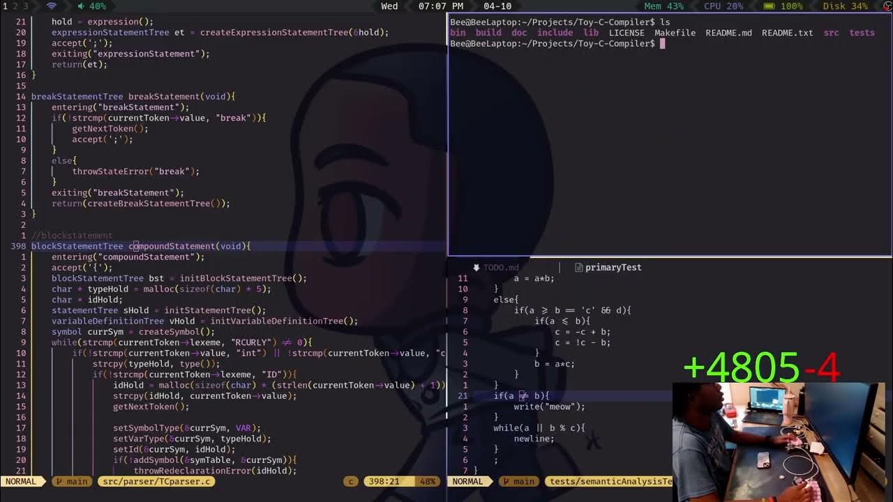 Programming Everyday Until I Graduate College | Day 25 - YouTube